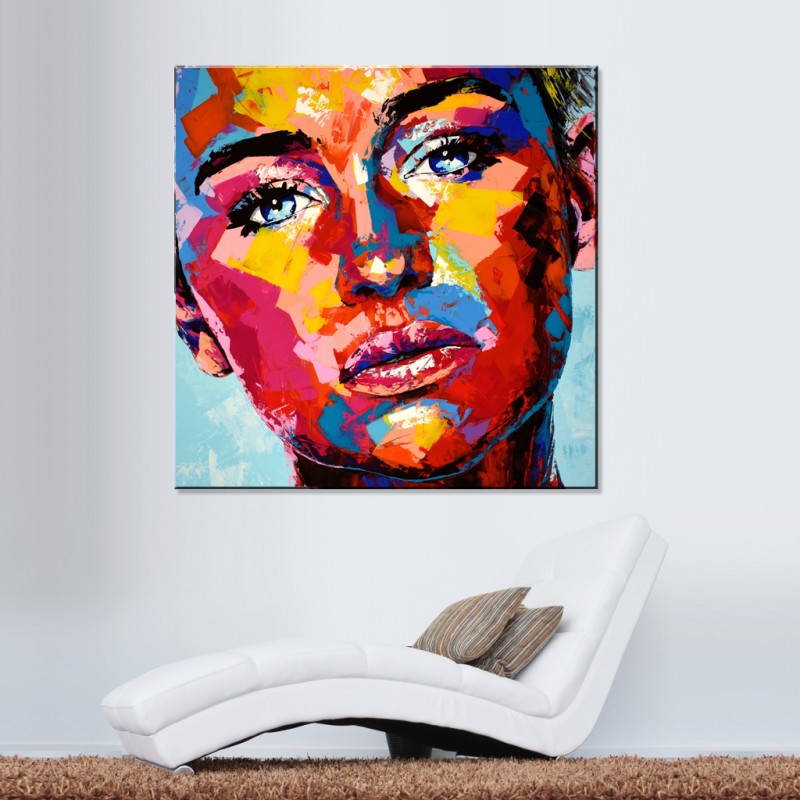 Canvas Print - Artwork 21